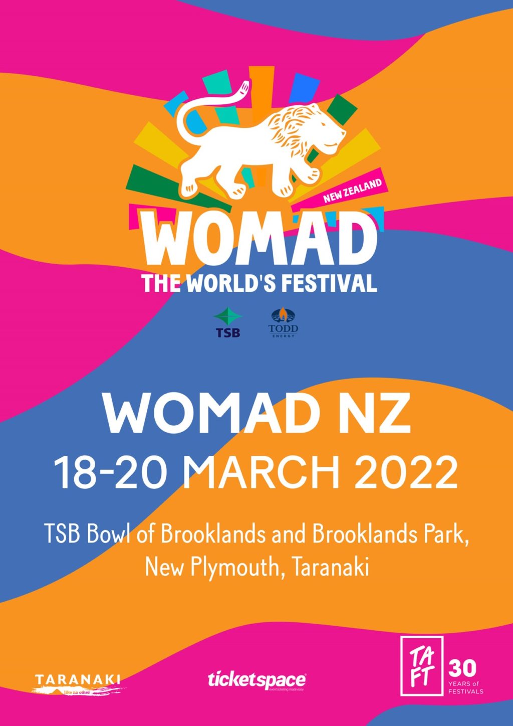 TS T&C Update – TICKETSPACE